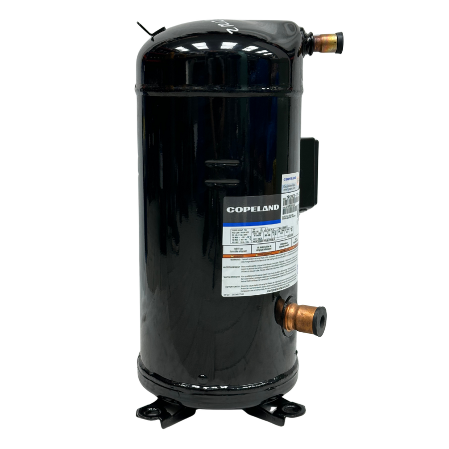 Copeland Compressor ZR125KCE-TF7-522 – Al Waha